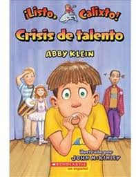Listo Calixto Crisis de talento | LIBRERIA INFANTIL IKU