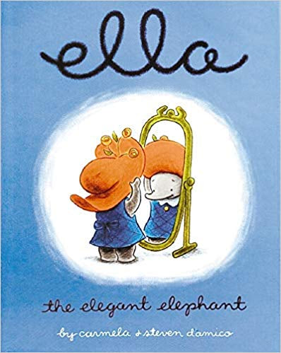 Ella The Elegant Elephant | LIBRERIA INFANTIL IKU